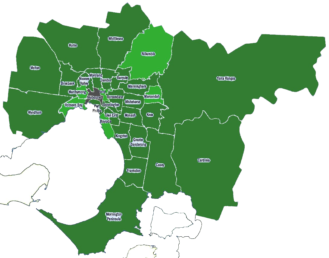 Existing Council allowances system | remunerationtribunal.vic.gov.au