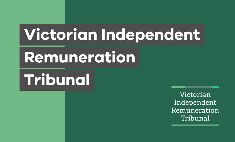 Remuneration bands for Victorian Public Service executives - annual ... Remuneration bands for Victorian Public Service executives - annual ...